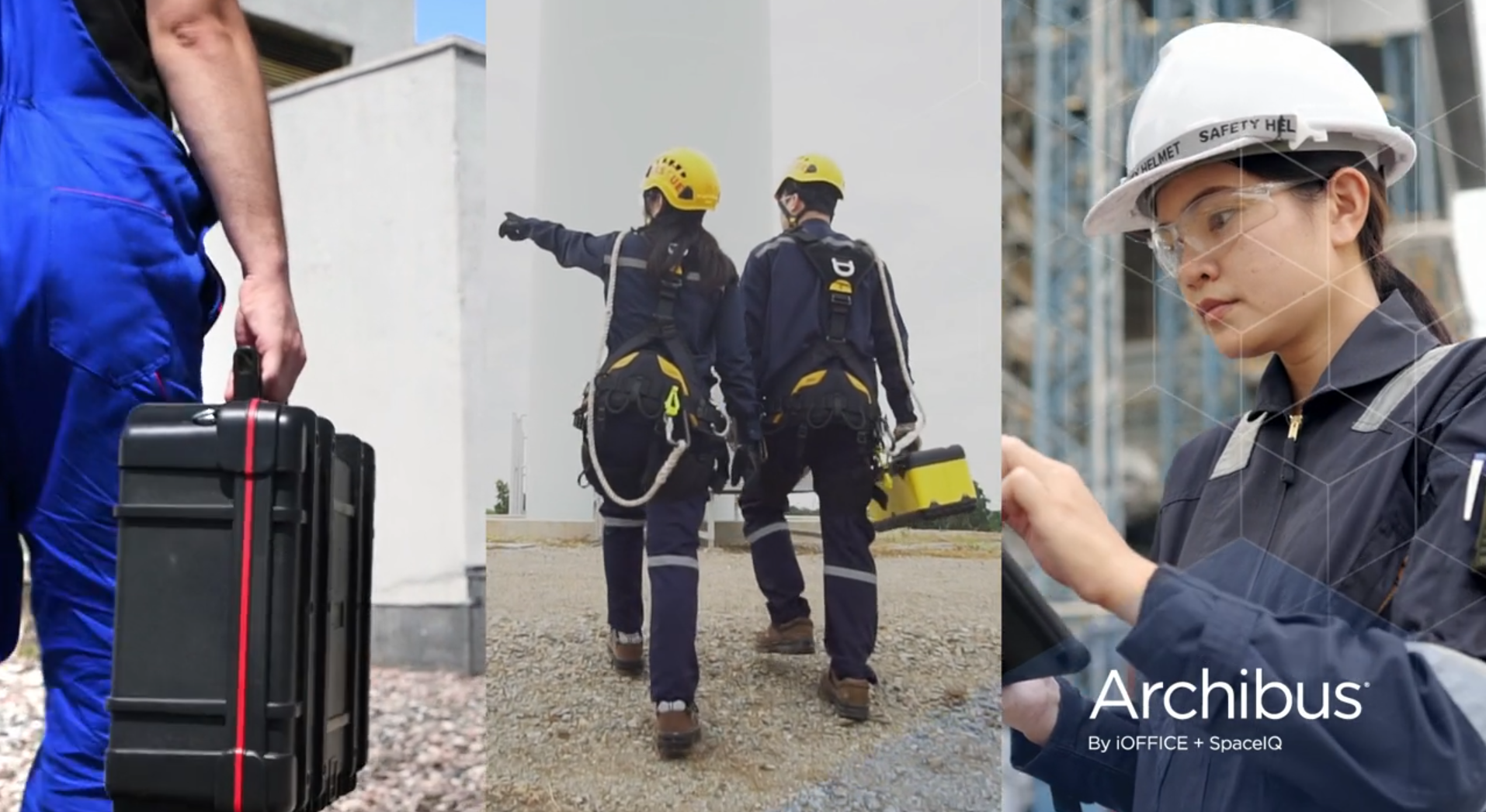 archibus onsite 04 | Robotech CAD Solutions