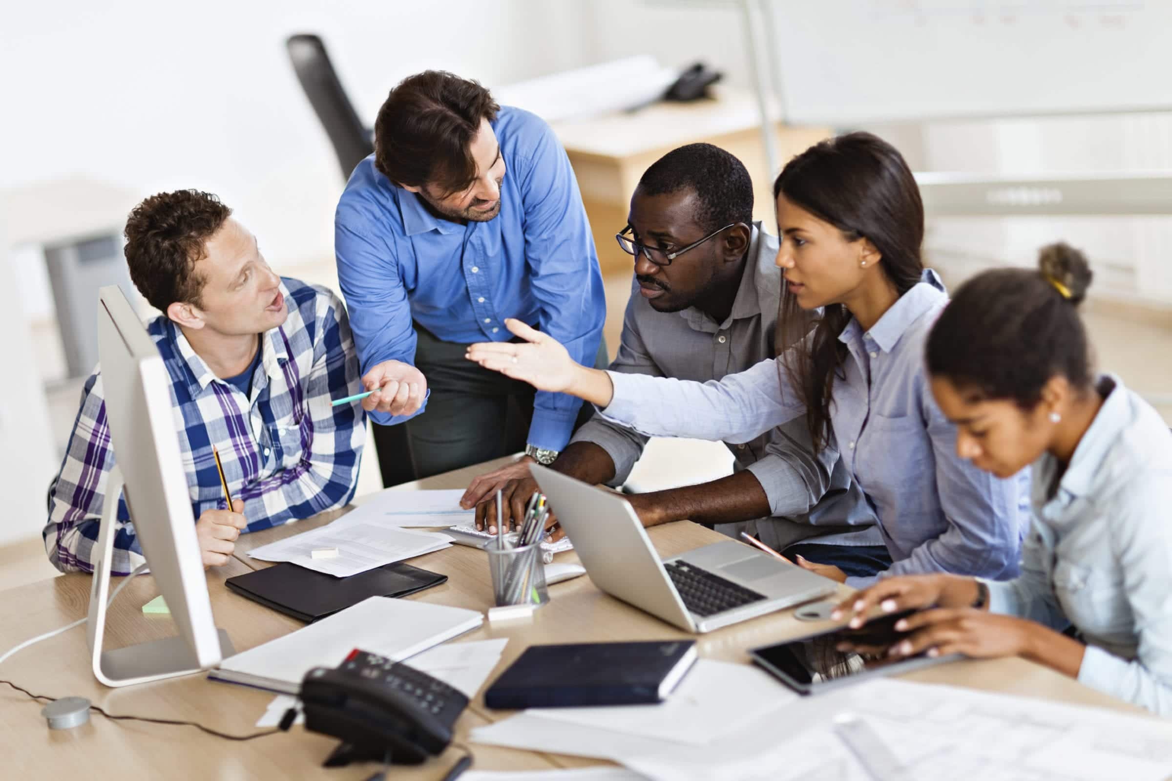 Connect-Stakeholders | Robotech CAD Solutions
